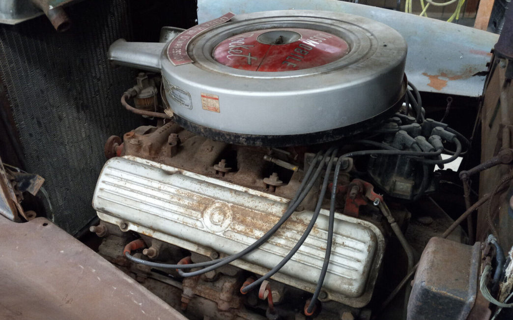 1937 Caddy engine | Barn Finds