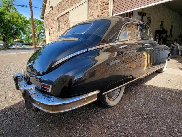 1949 Packard Drivers Rear | Barn Finds