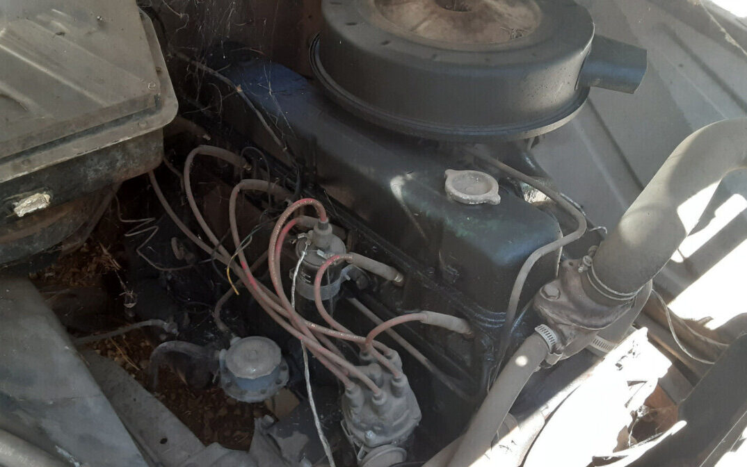 1965 C10 engine | Barn Finds