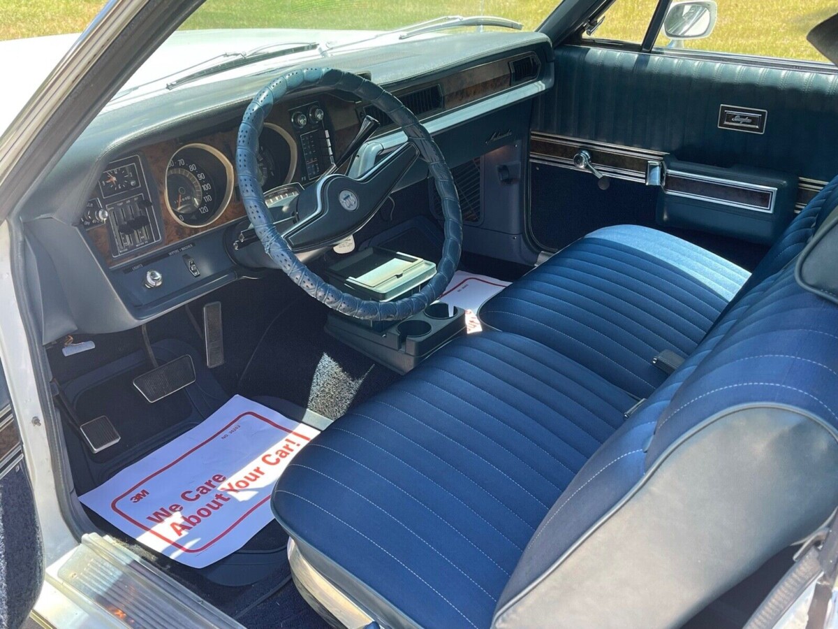 1971 AMC Ambassador 3 | Barn Finds