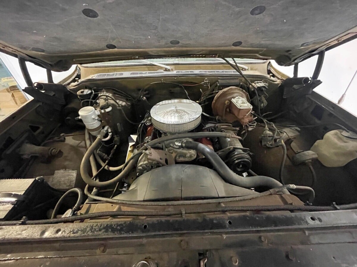 1976 Chevrolet K5 Blazer 3 | Barn Finds