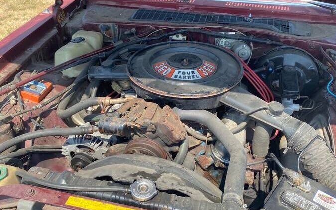 1978 Aspen engine | Barn Finds