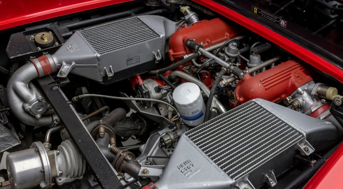 FerrGTOEng | Barn Finds