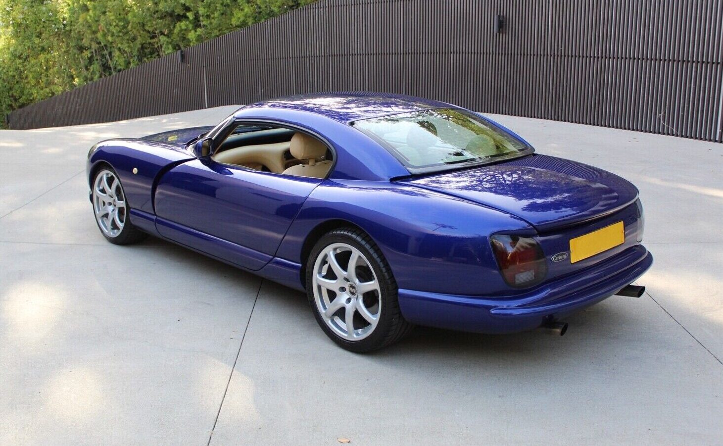 cerbera rear | Barn Finds