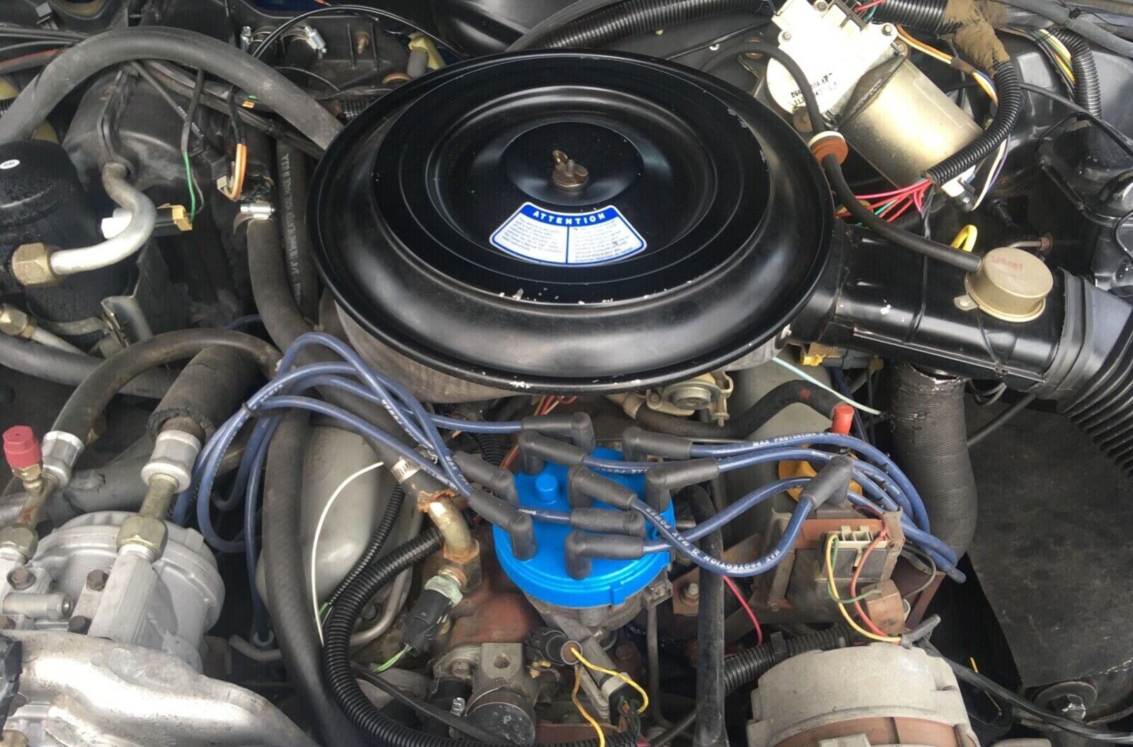 1984 Ford Crown Victoria engine | Barn Finds