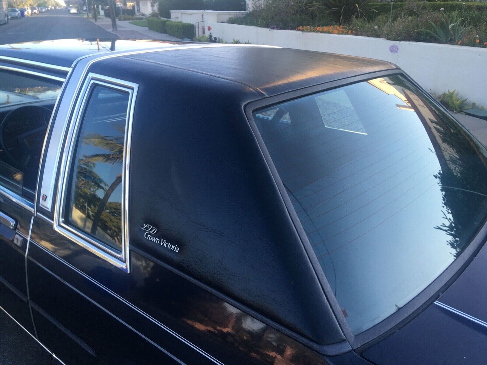 1984 Ford Crown Victoria roof | Barn Finds