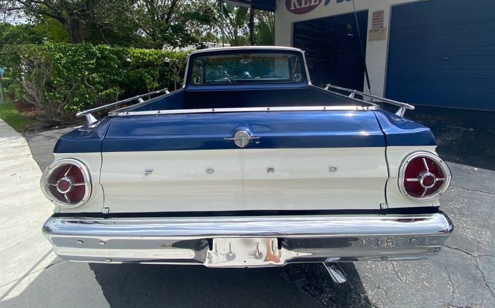 1965 Ranchero rear | Barn Finds