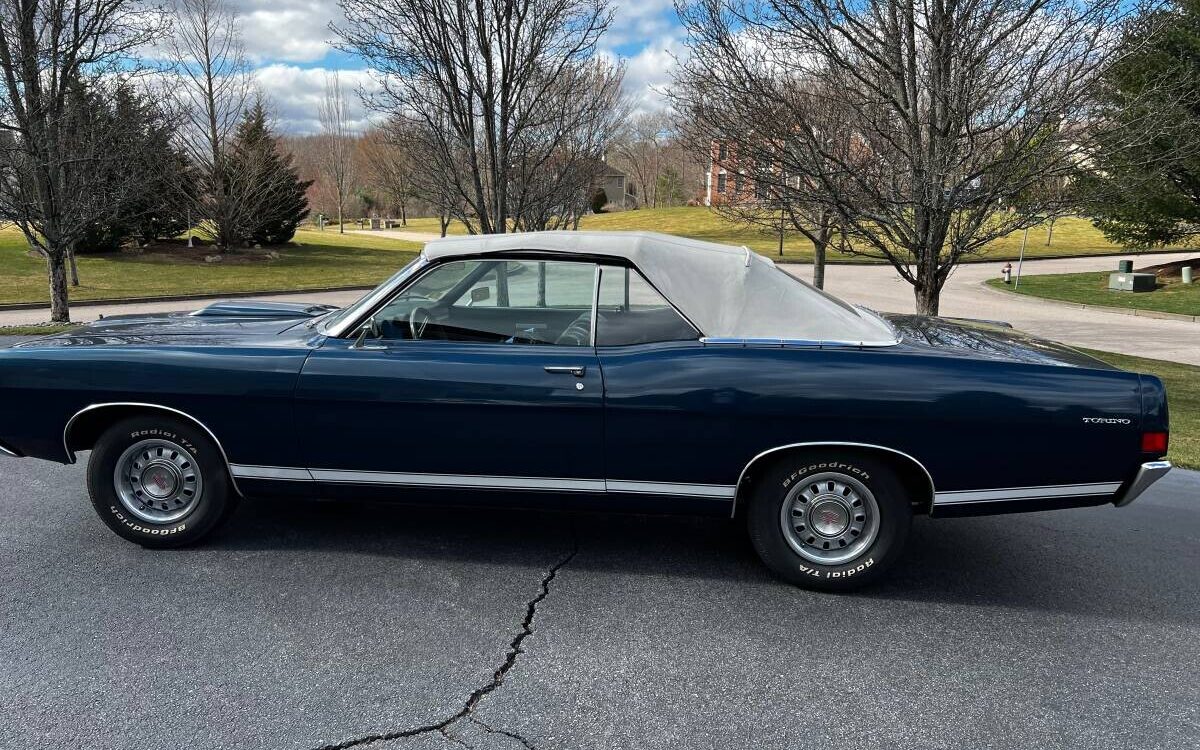 1968 Torino body | Barn Finds