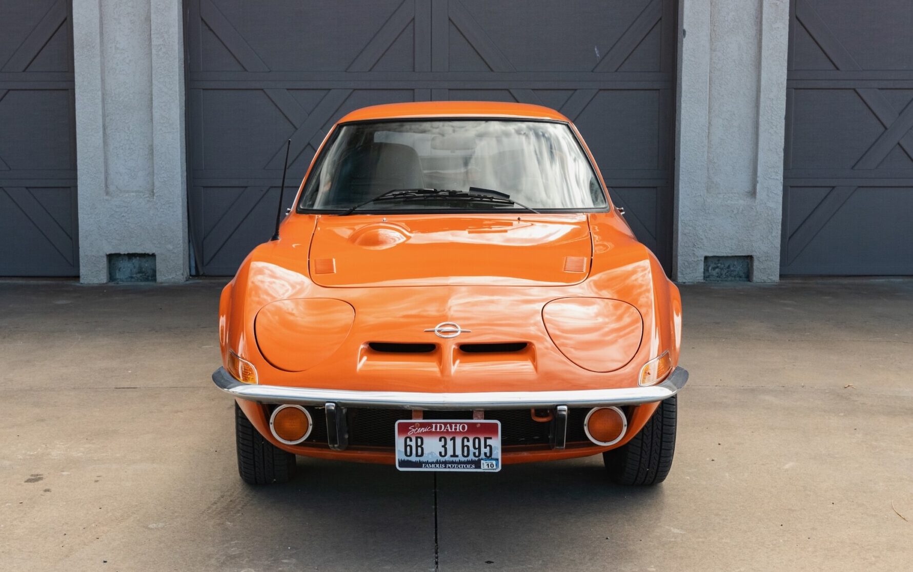 Opel Gt 1970