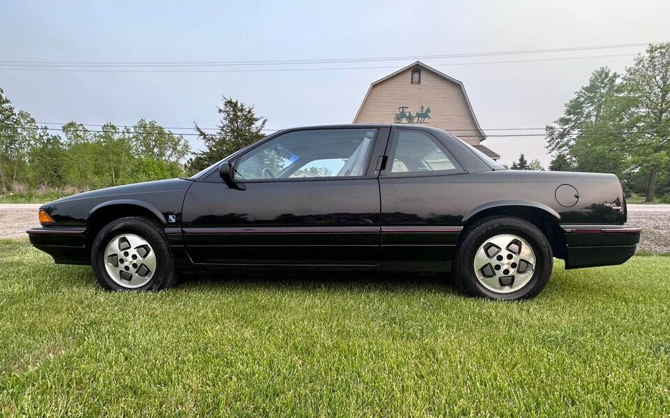 1988 Buick left profile | Barn Finds