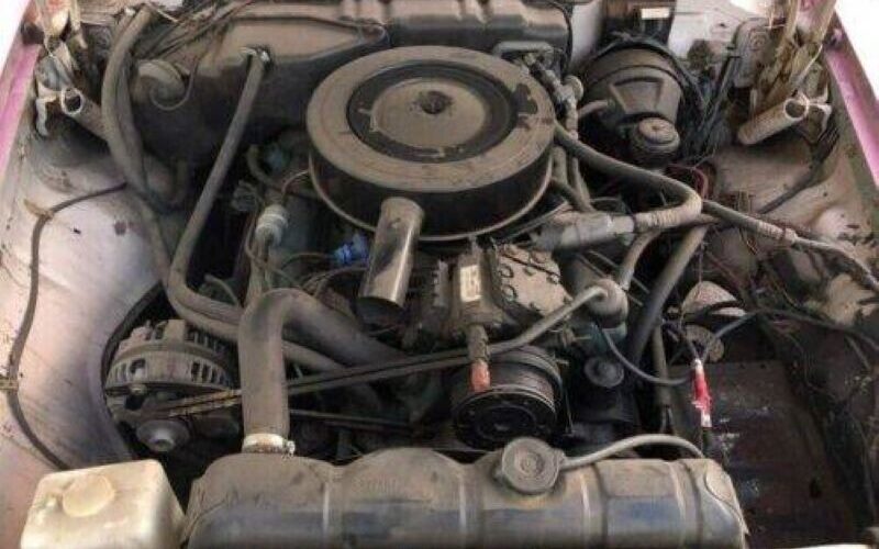 1962 Chrysler engine | Barn Finds