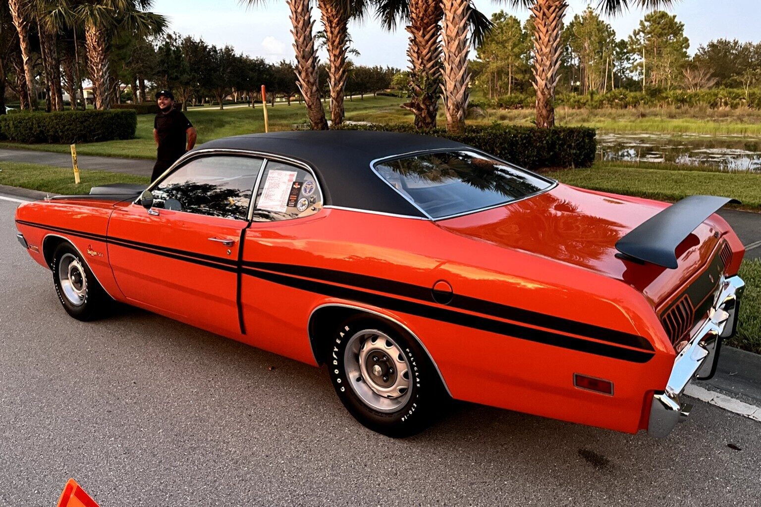 1971 Dodge Demon 340 Photo 2 | Barn Finds