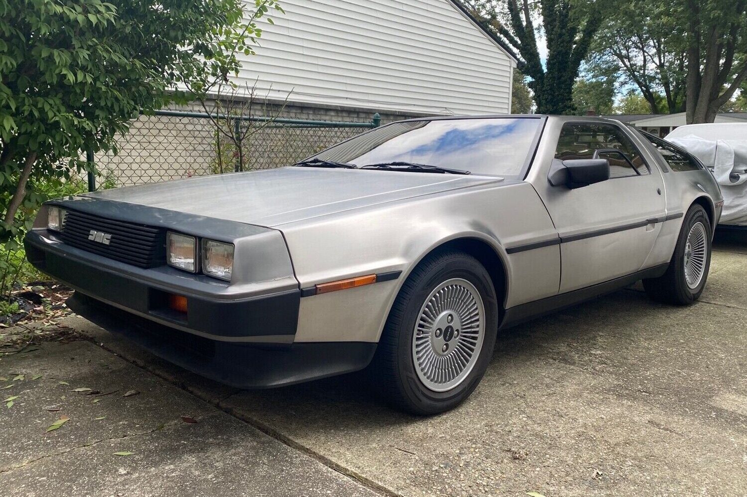 1981 DMC DeLorean 2 | Barn Finds