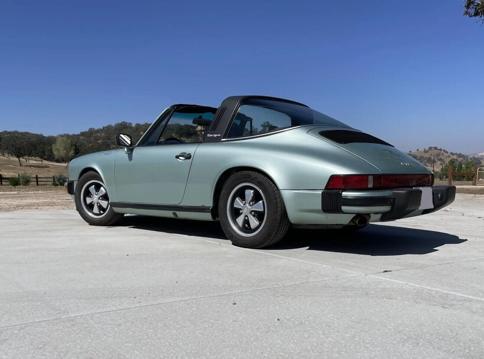 911rear | Barn Finds