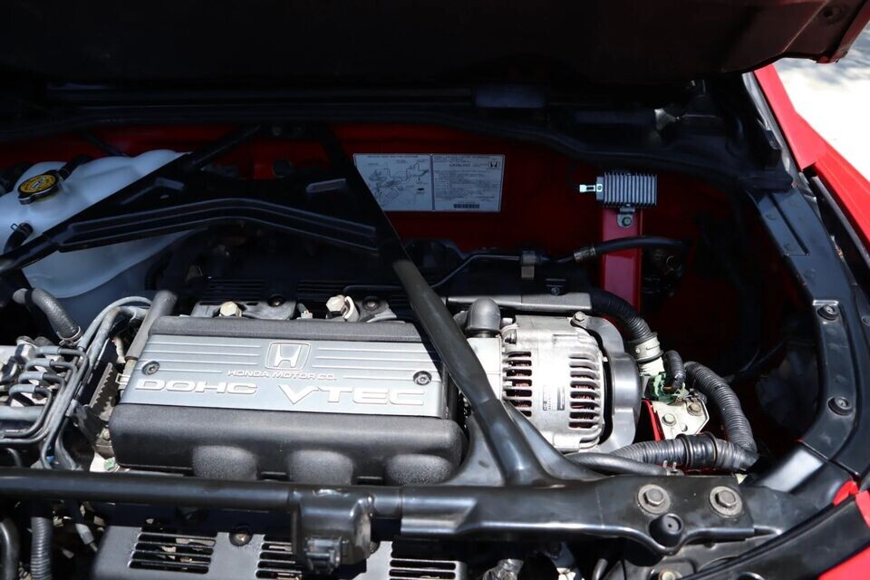 acura nsx engine | Barn Finds