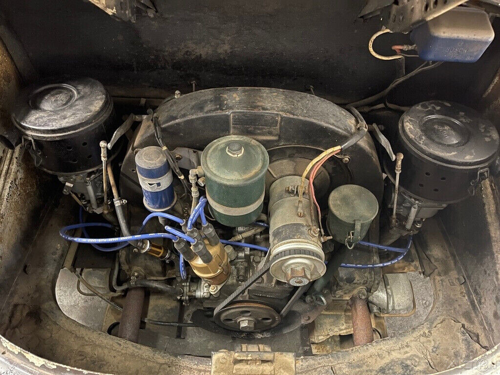 porsche 356 engine | Barn Finds