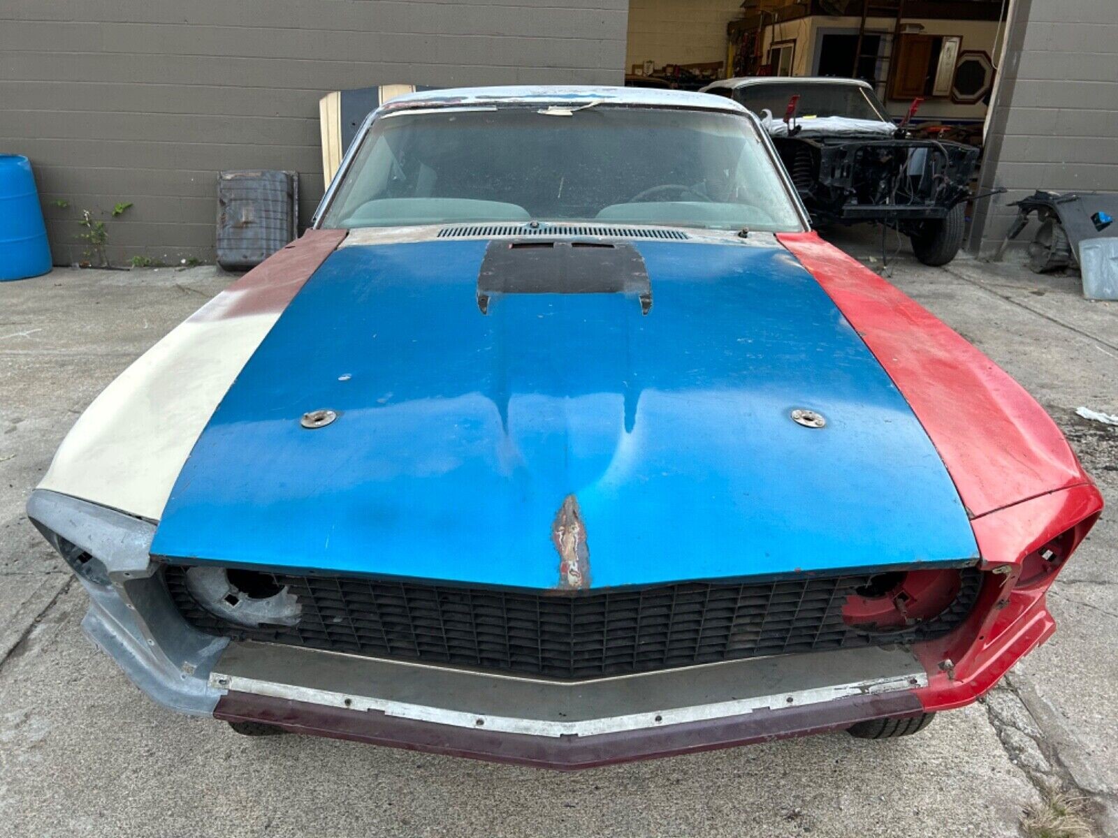 1969 Ford Mustang Fastback 5 | Barn Finds