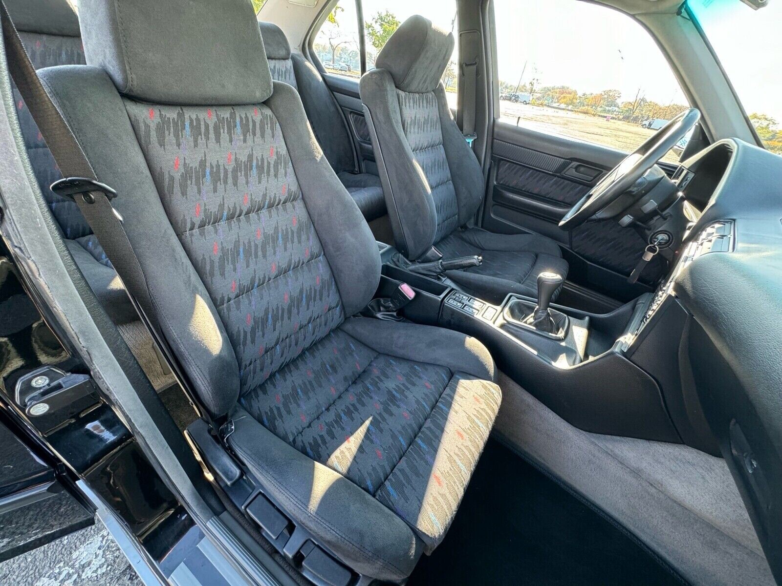 e34 m5 interior | Barn Finds