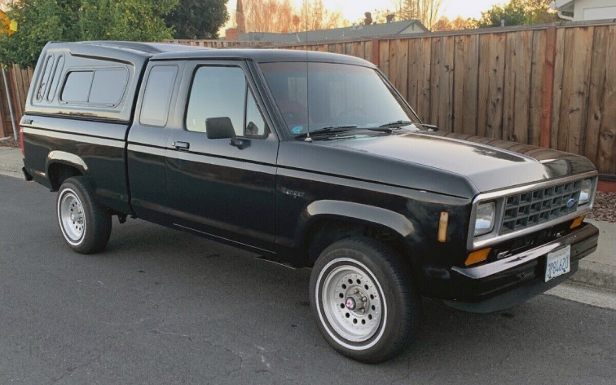 122123 – 1988 Ford Ranger STX SuperCab 4×4 – 2 | Barn Finds