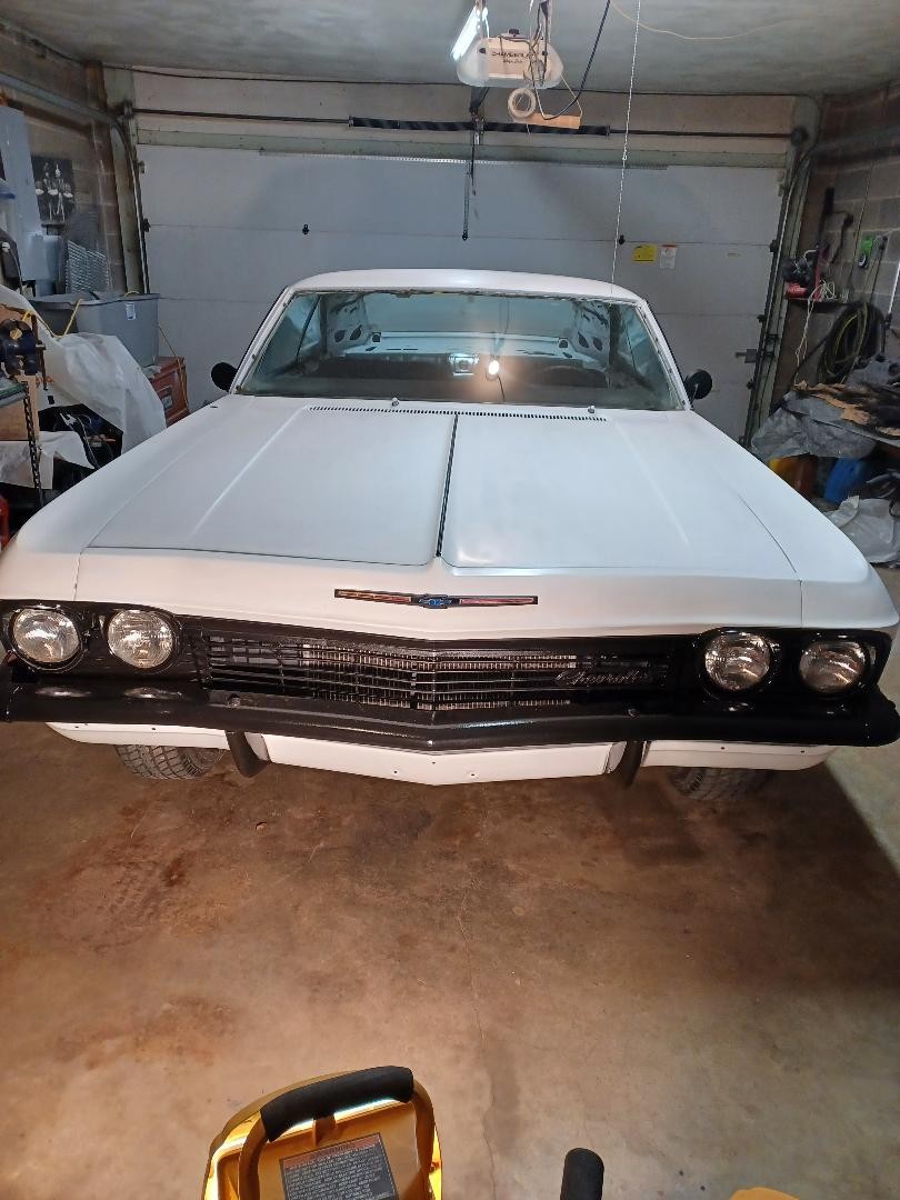 1965 Chevrolet Impala | Barn Finds