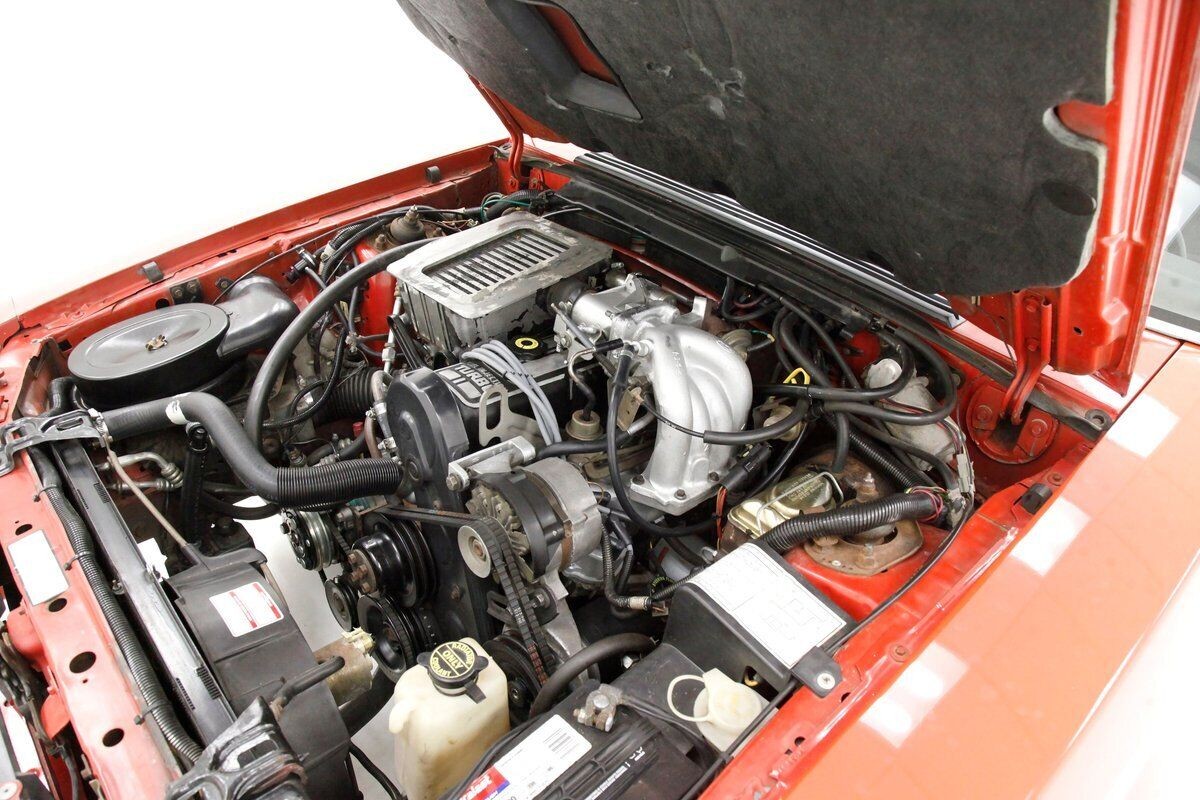 svo engine | Barn Finds