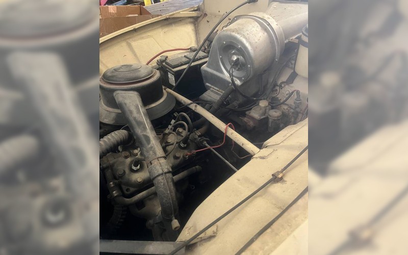 010724 – 1968 Saab 96 – 5 | Barn Finds