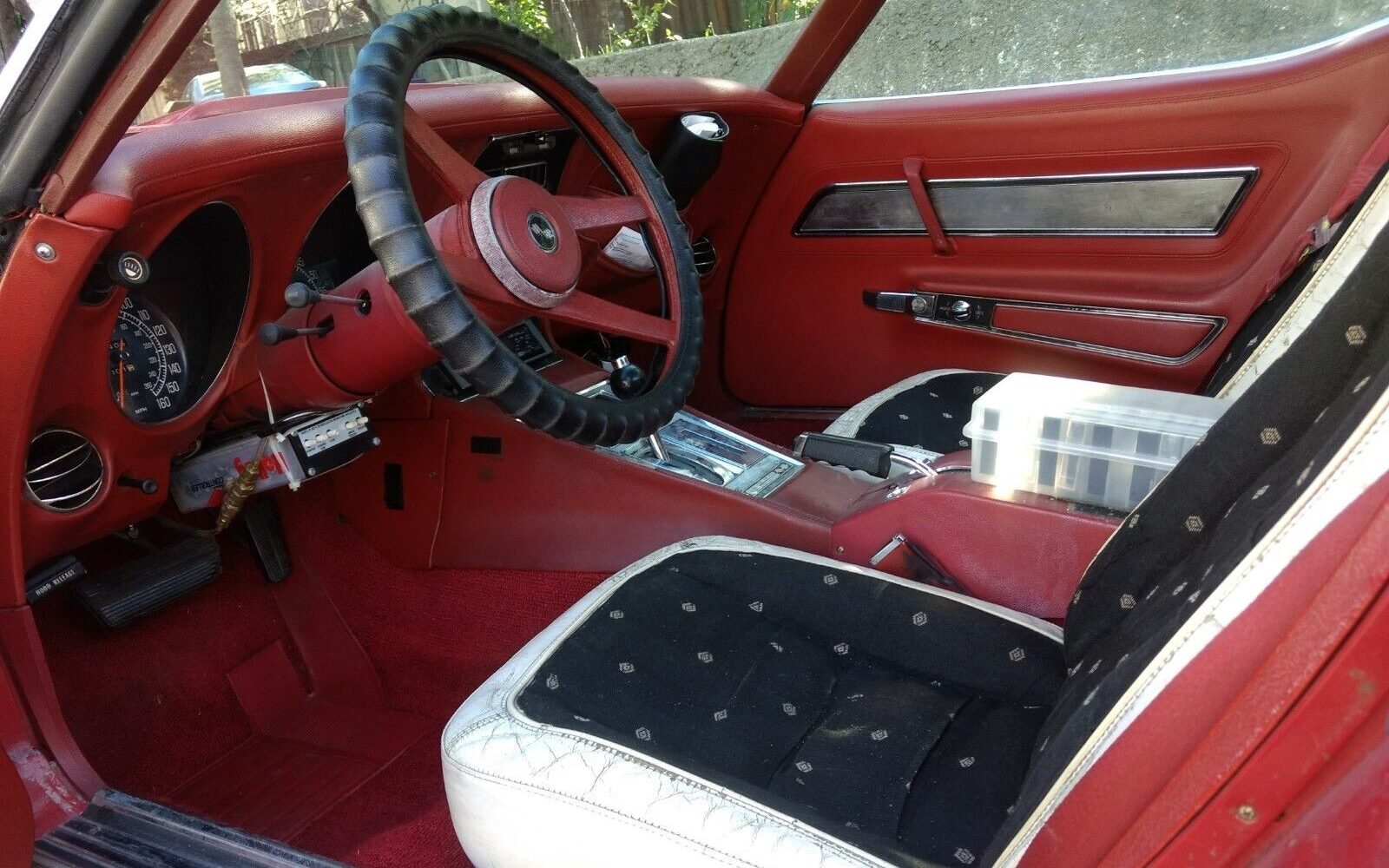 Interior Original Del F150 De 1976