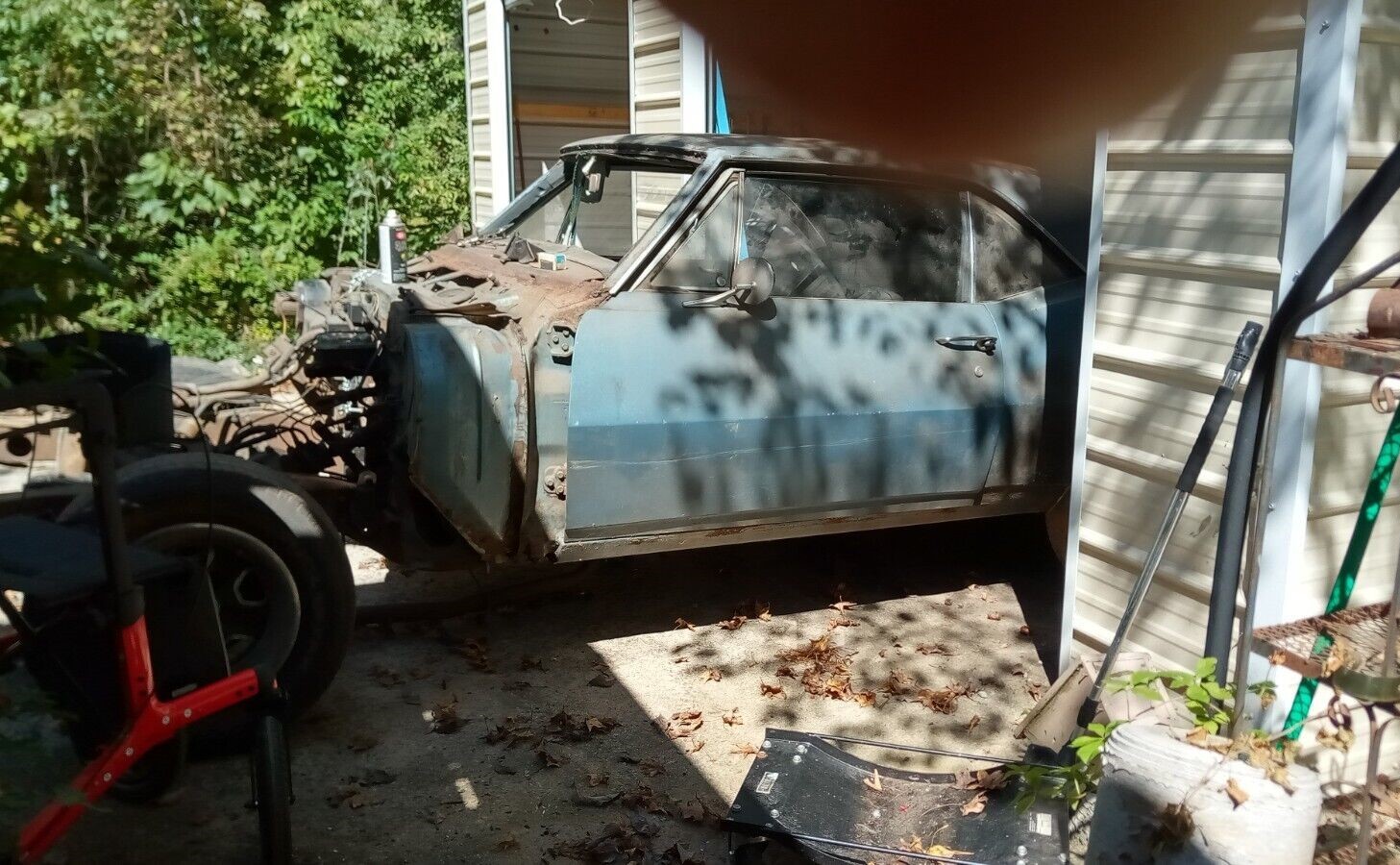 3 | Barn Finds