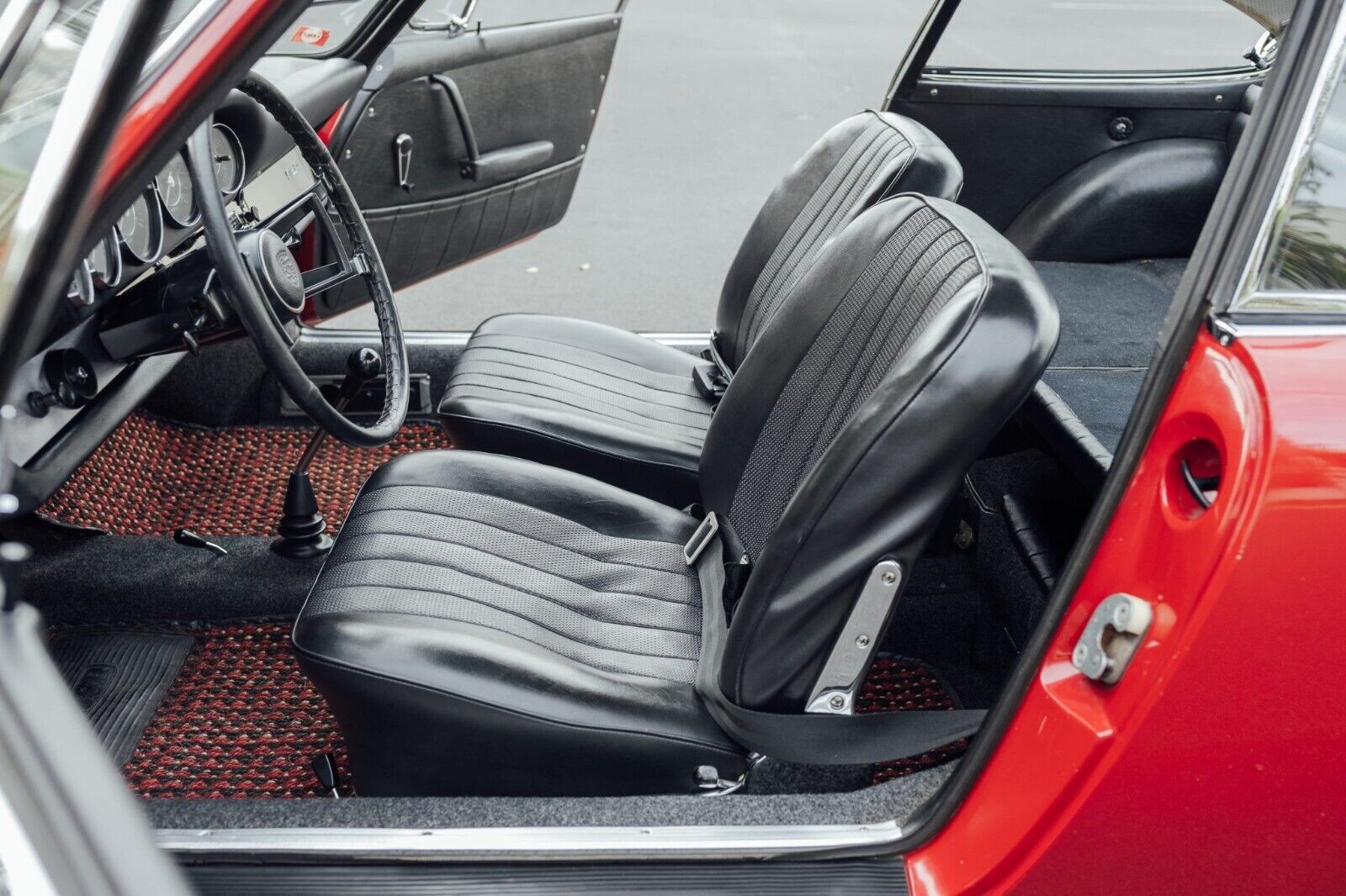 912 interior | Barn Finds