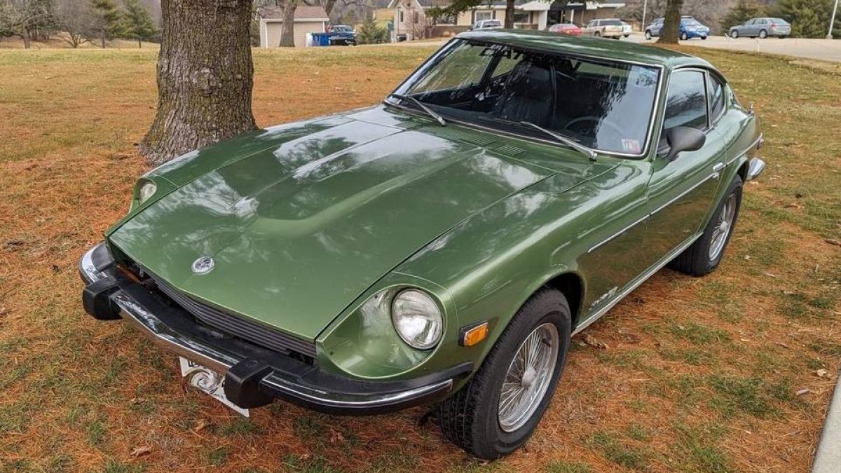 Nissan 260z 1974