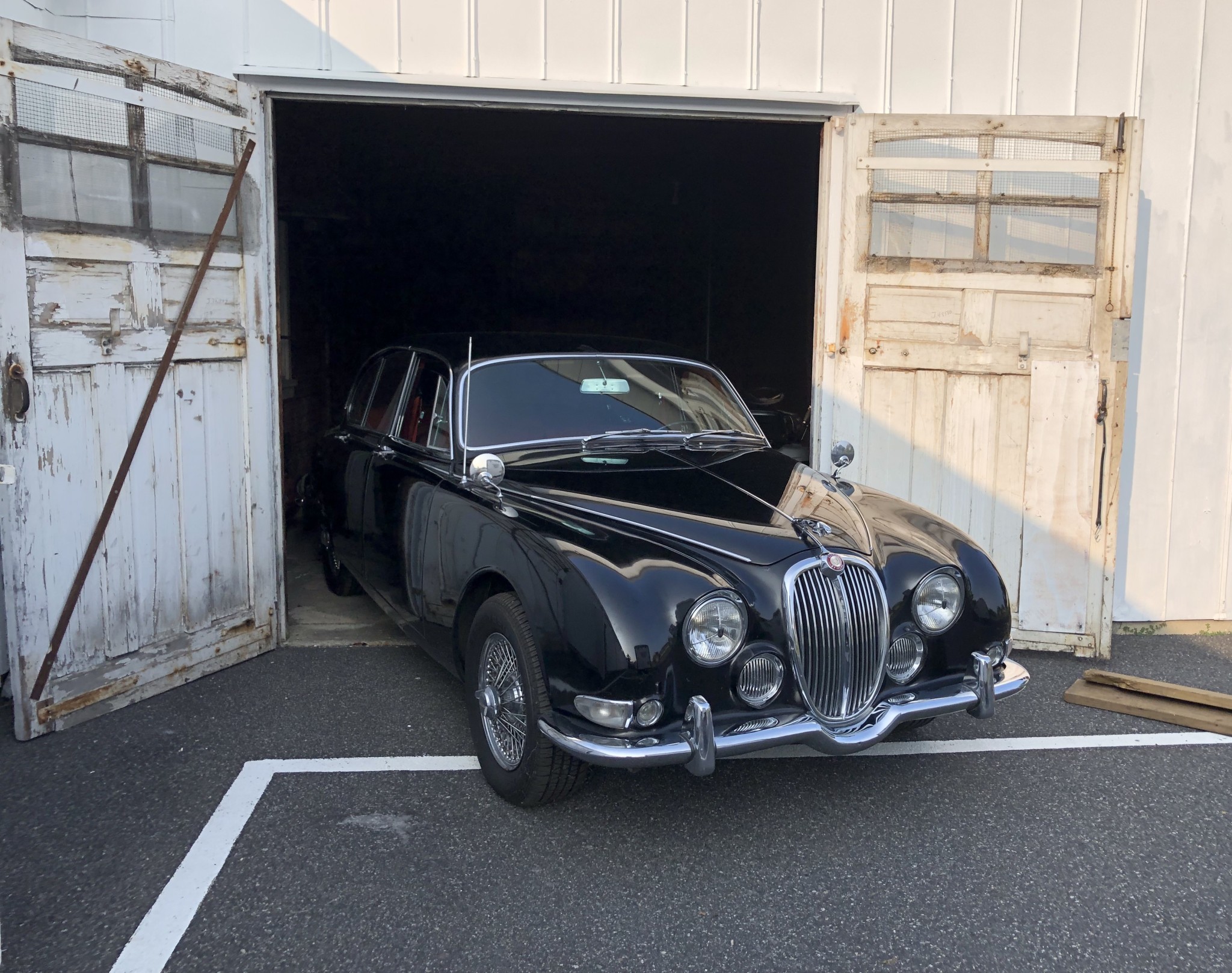 Restoration project - Saloons - Jag-lovers Forums