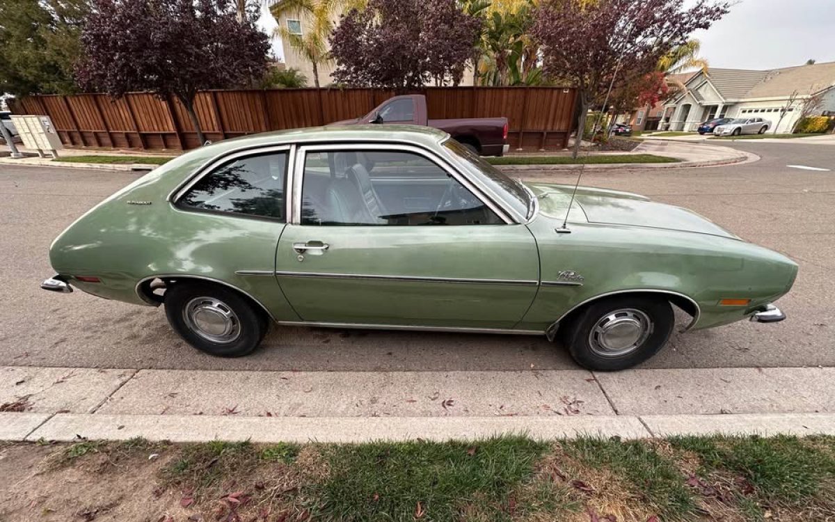 1971 Ford Pinto Runabout