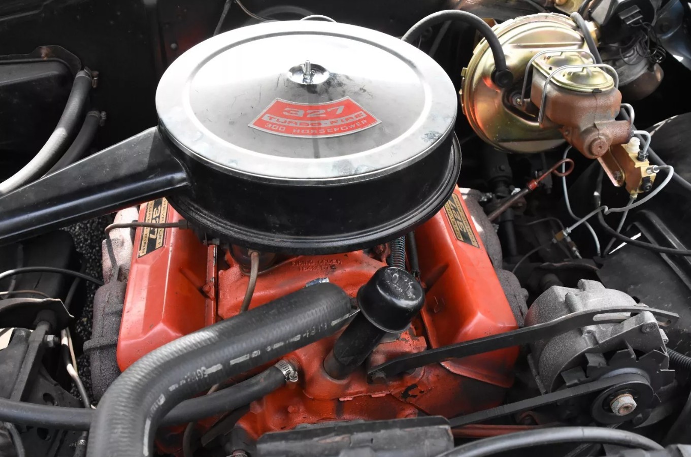 327/4-Speed: 1965 Chevrolet Impala Sport Coupe | Barn Finds