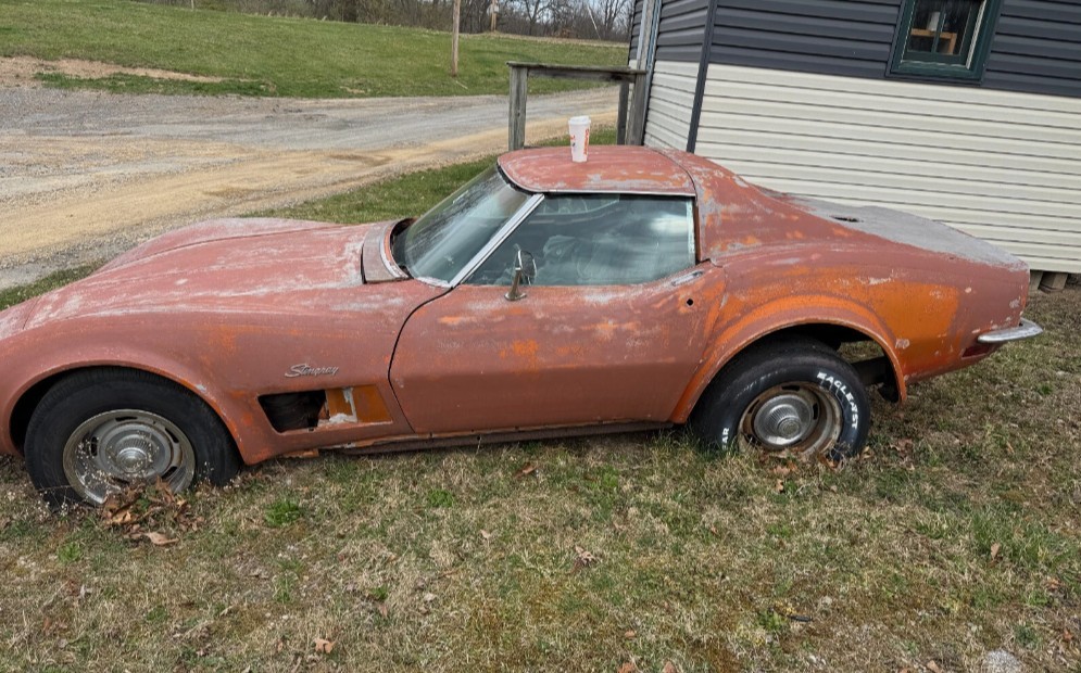 7 Projects: C3 and C4 Chevrolet Corvettes | Barn Finds