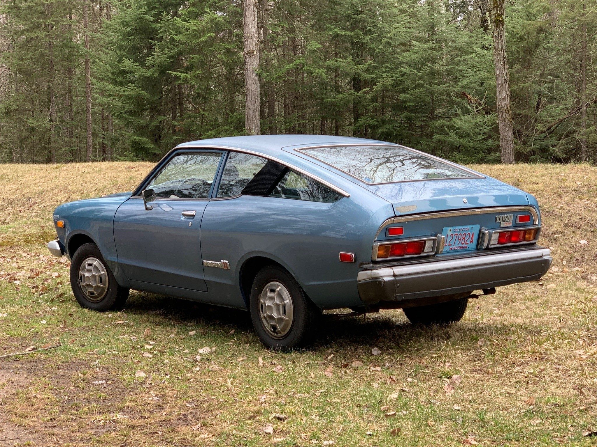 BF Auction: 1974 Datsun B210 | Barn Finds