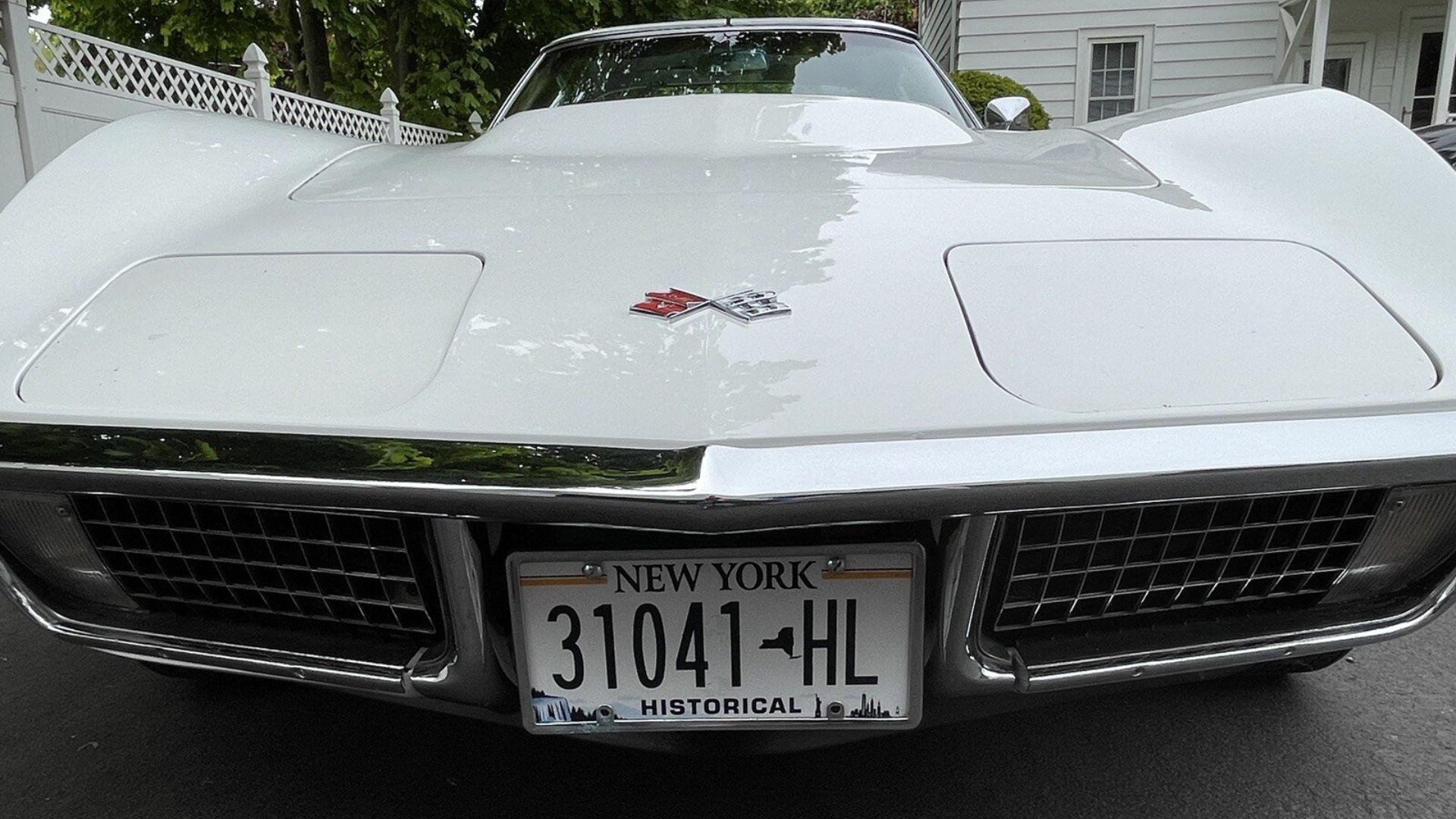 Big Block Beauty: 1971 Chevrolet Corvette Survivor | Barn Finds