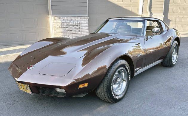 Corvette For Sale | Barn Finds