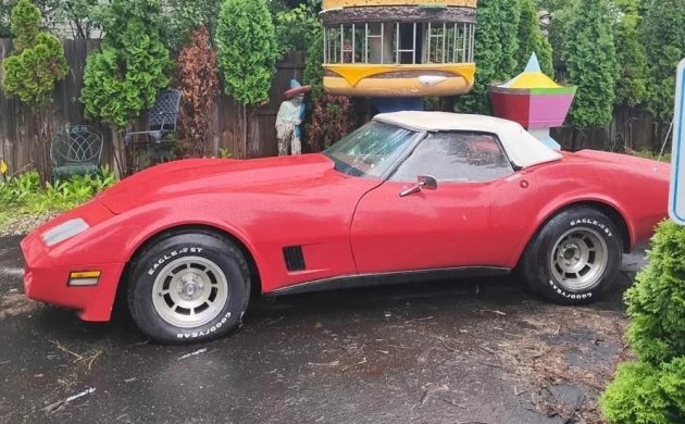Corvette For Sale | Barn Finds