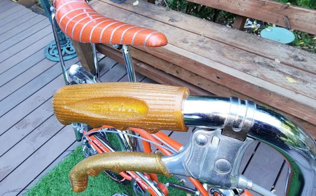 1969 Schwinn Sting-Ray Orange Krate 5-Speed | Barn Finds