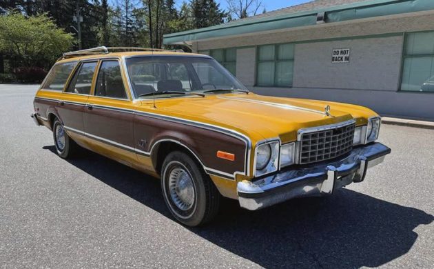 Fake Rust Movie Car: 1979 Plymouth Volare | Barn Finds