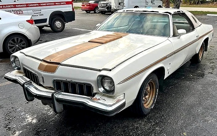 Rebuilt Original 455: 1973 Oldsmobile Hurst/Olds | Barn Finds
