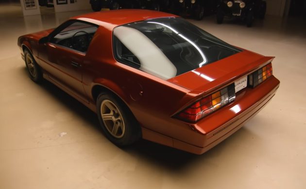 400 Miles! 1989 Chevrolet Camaro IROC-Z | Barn Finds
