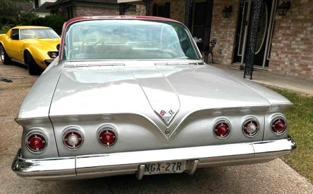 Restored Bubbletop: 1961 Chevrolet Impala | Barn Finds