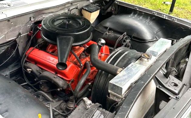 Restored Bubbletop: 1961 Chevrolet Impala | Barn Finds