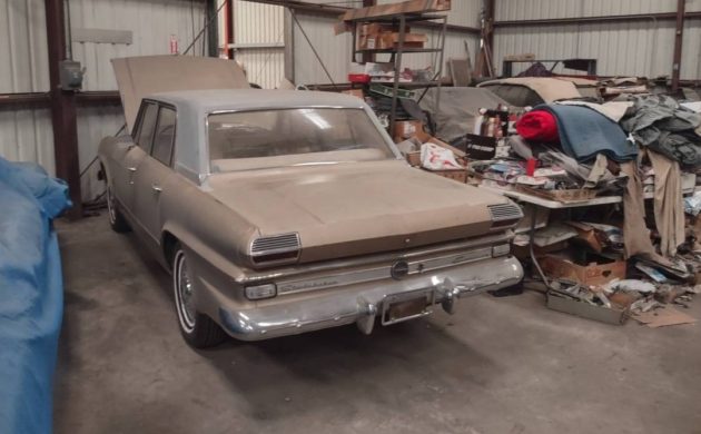 Project Cars For Sale | Barn Finds