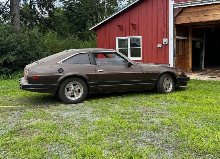 Barn Find Concours Attendee: 1982 Datsun 280ZX Turbo | Barn Finds