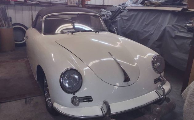 Project Cars For Sale | Barn Finds