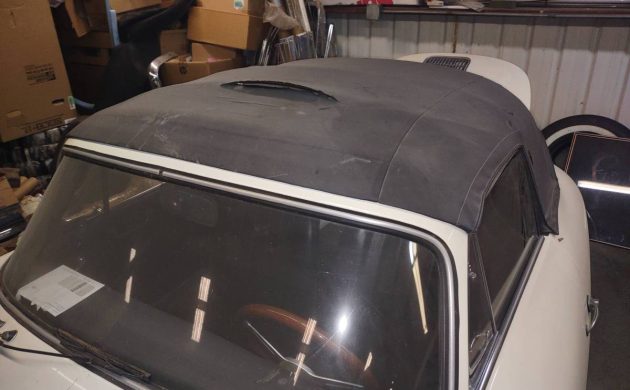 Owned Since ’73: 1960 Porsche 356B Super | Barn Finds