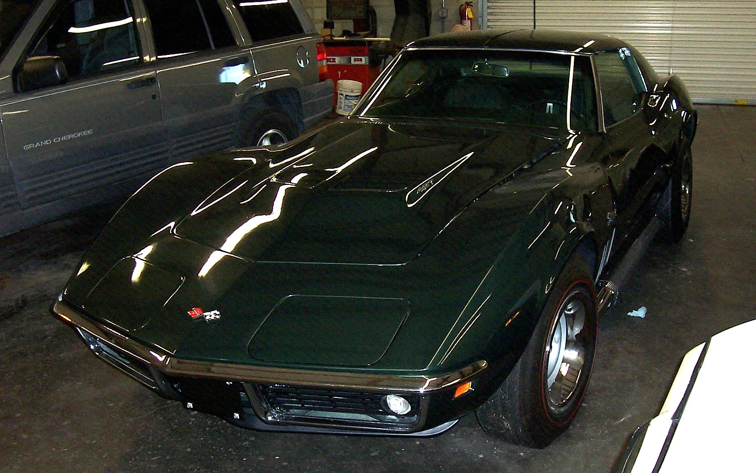 Restored But Never Driven: 1969 Chevrolet Corvette 427 | Barn Finds