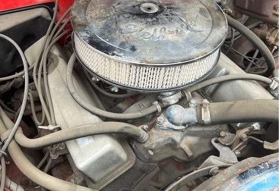Factory V8 Project: 1979 Chevrolet Monza Spyder | Barn Finds